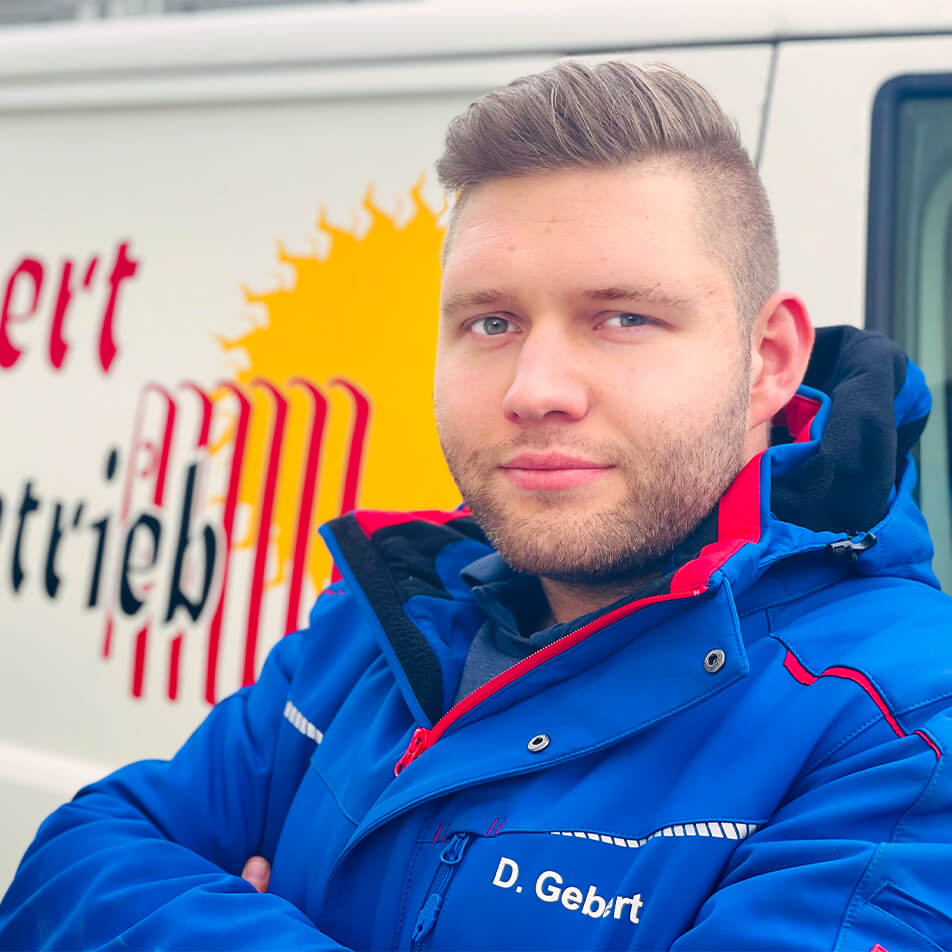 Dennis Gebert - Gebert Fachbetrieb